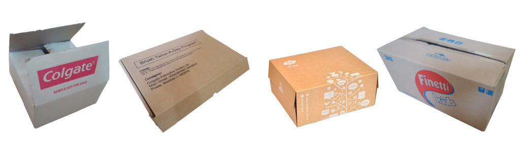 Flexo Printed Boxes | Manufacturer, Exporter And Supplier Of Packing ...